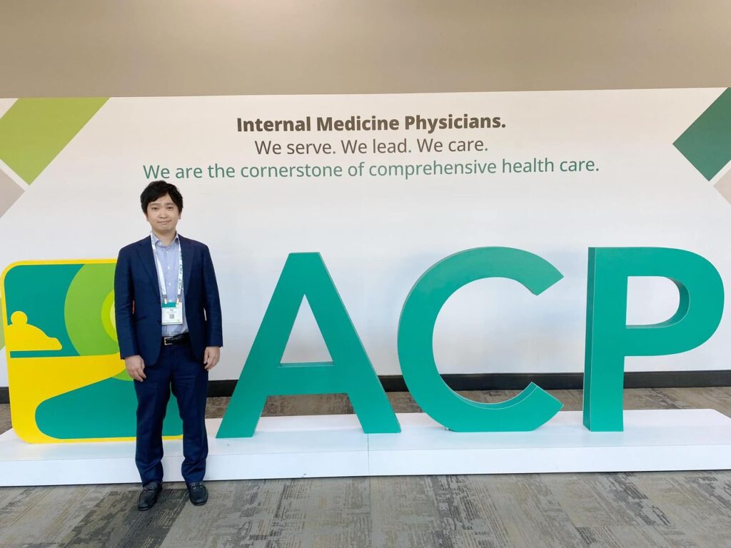 2023年6月 – ACP Japan Chapter
